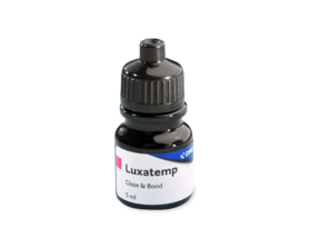 Luxatemp Star 用于稳定、高度美学方面的临时性修复